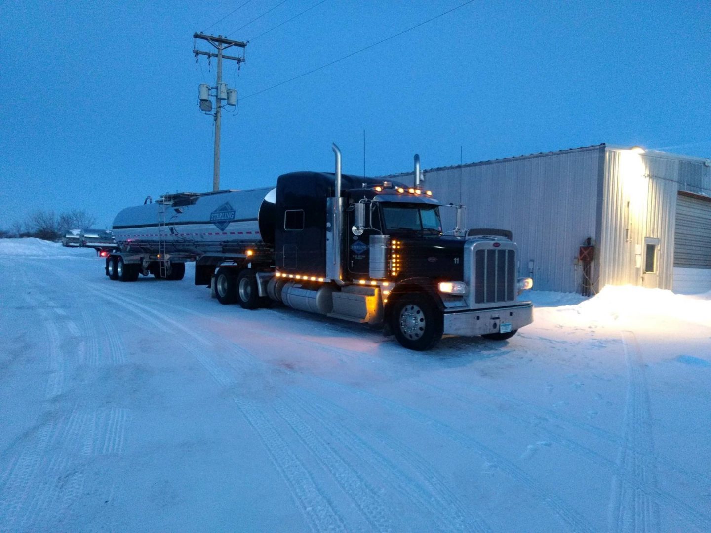 Services - Sterling Logistics, LLC