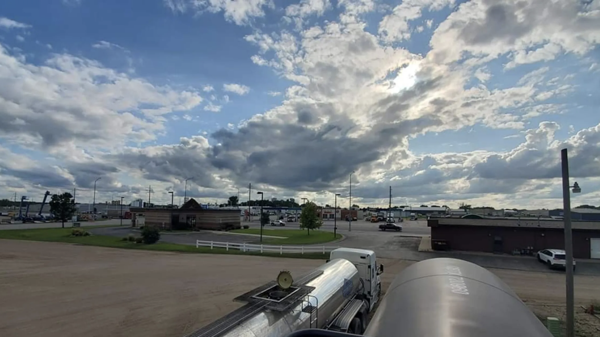 Sterling Logistics, LLC - Bulk Freight Liquid Transportation