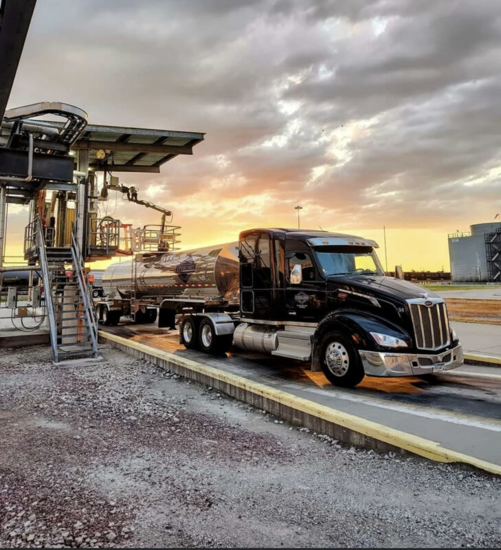 Sterling Logistics, LLC - Bulk Freight Liquid Transportation